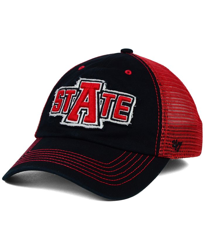 '47 Brand Arkansas State Red Wolves Taylor Closer Cap - Macy's