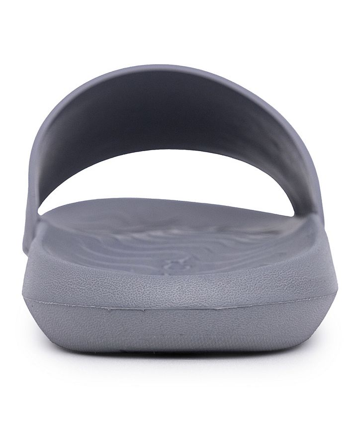 Nautica Men's Pilf Slip On Pool Slide - Macy's