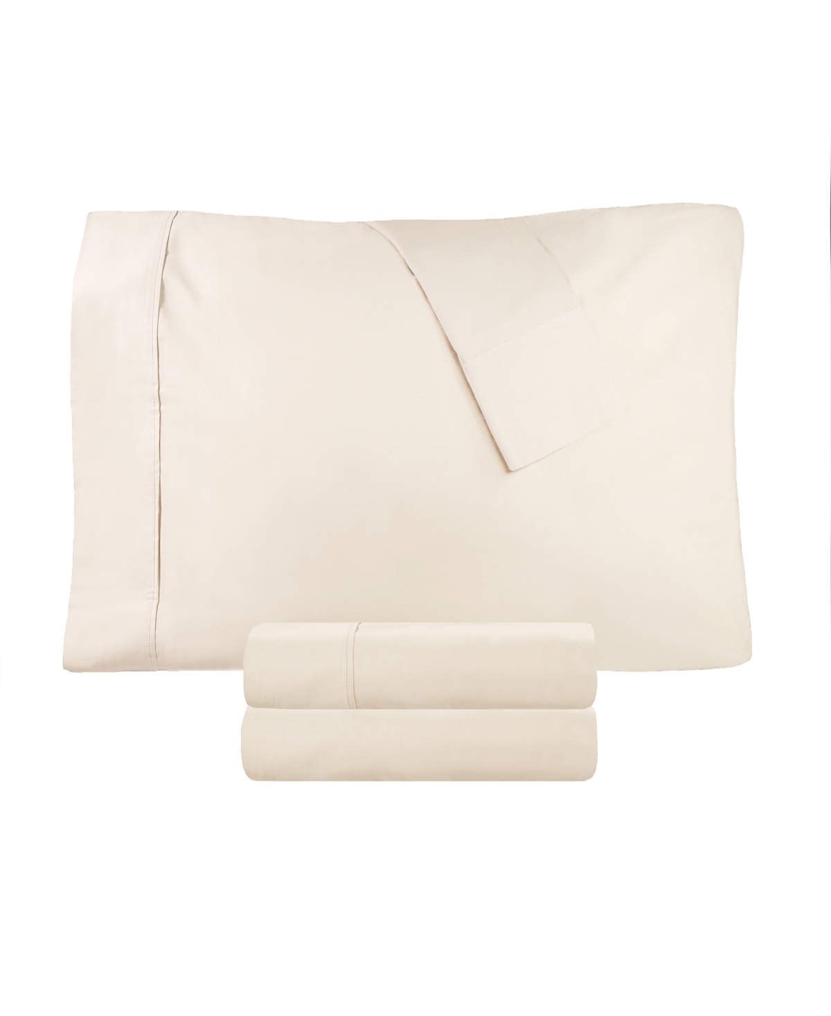 Click here for Superior Solid 300-Thread Count Cotton Percale Dee... prices