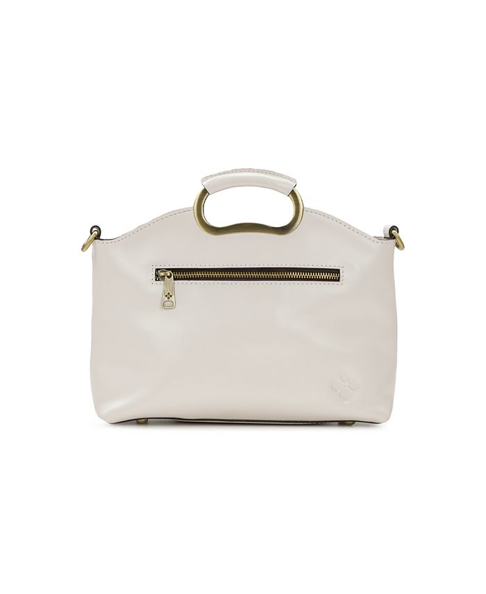 Patricia Nash Valletta Top Handle Crossbody Bag - Macy's