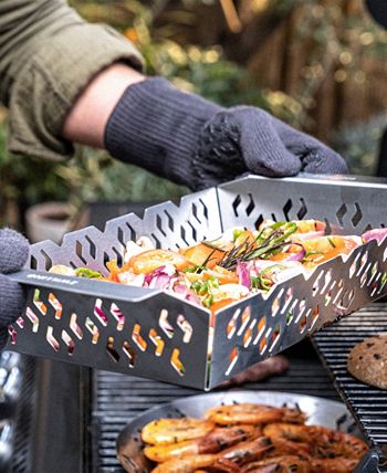 Zwilling BBQ Medium Grill Basket - Macy's