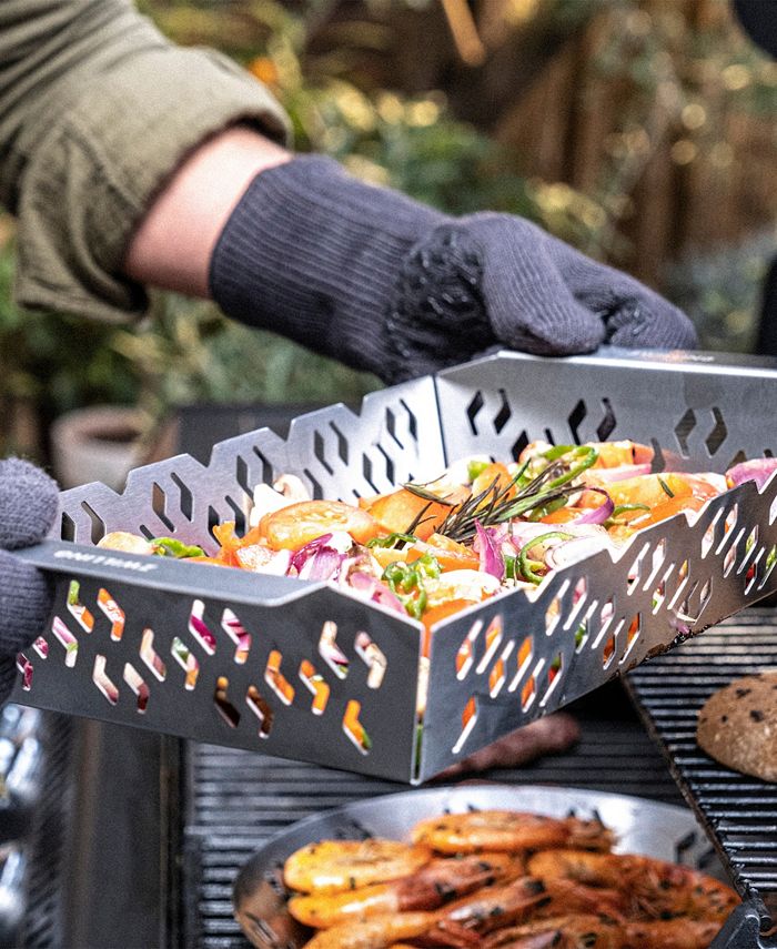 Zwilling BBQ Medium Grill Basket - Macy's