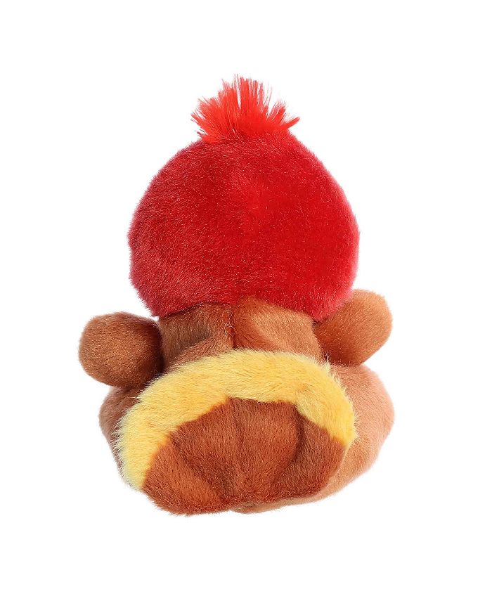 Aurora Mini Aspen Turkey Palm Pals Adorable Plush Toy Brown 5" - Macy's