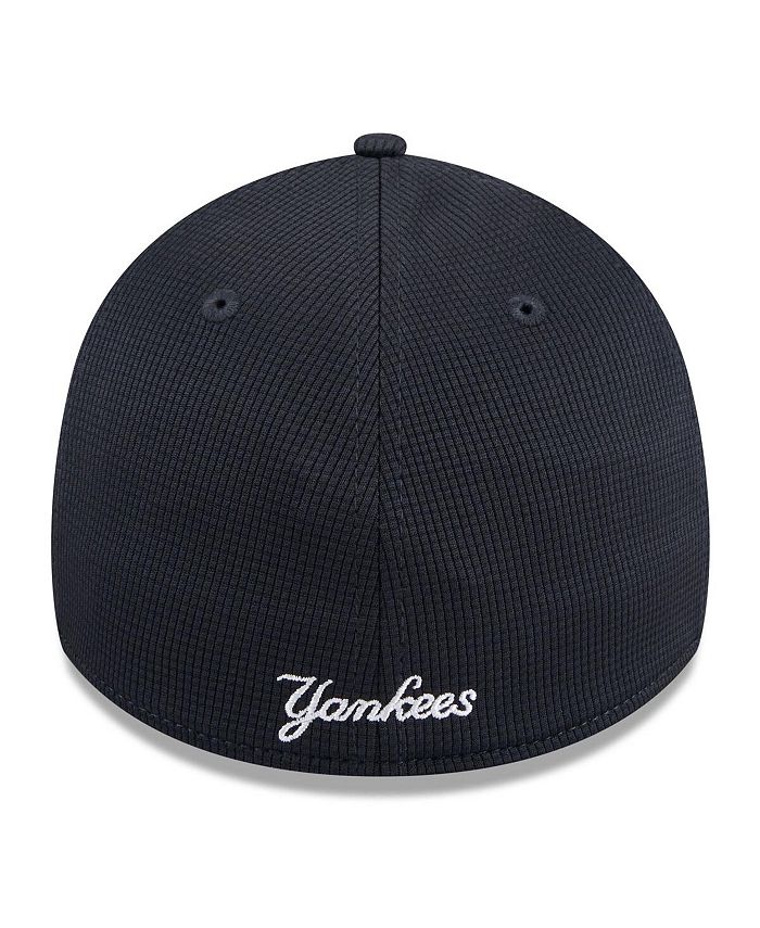 New Era Men's Navy New York Yankees 2024 Spring Training 39THIRTY Flex ...