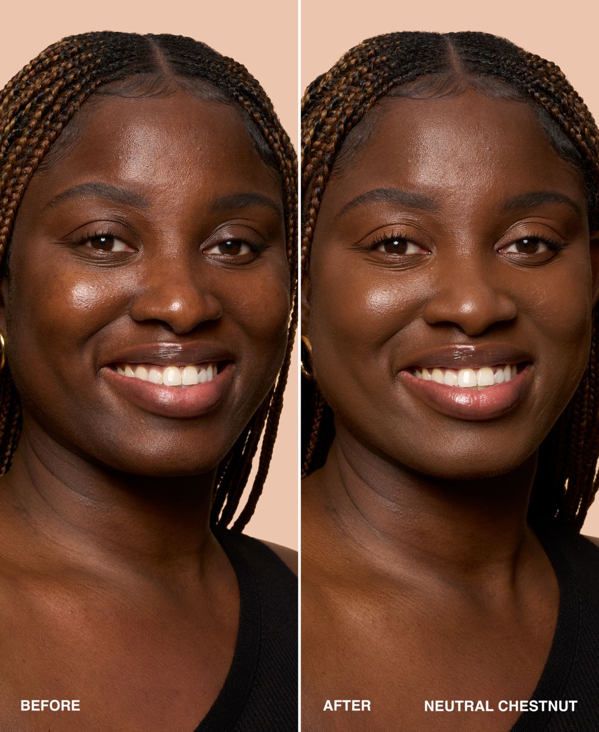 Weightless Skin Oil-Controlling Foundation SPF 15 with Hyaluronic Acid ...