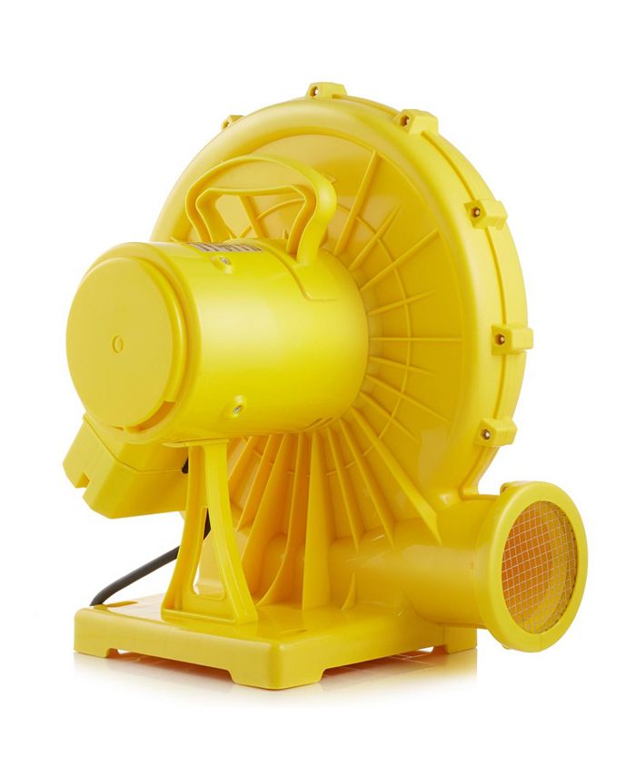 Cloud 9 Castle Bounce House & Blower - Commercial Grade Inflatable ...