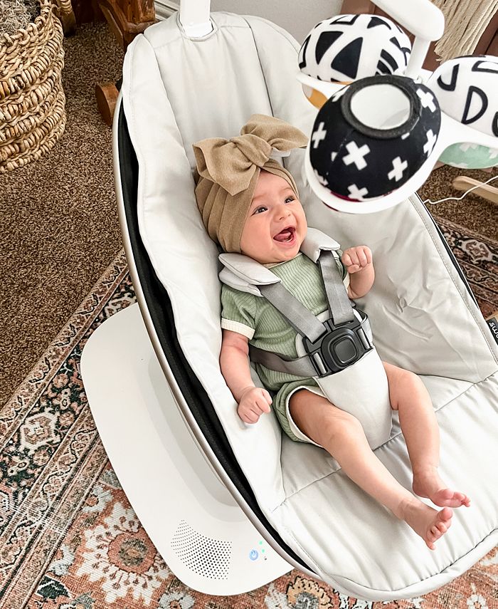 4moms MamaRoo Multi Motion Swing - Macy's