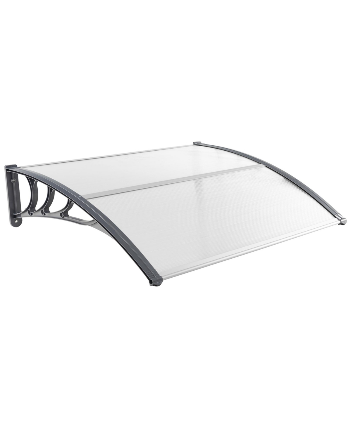 Click here for Costway 48 x 40 Window Outdoor Awning Door Canopy... prices