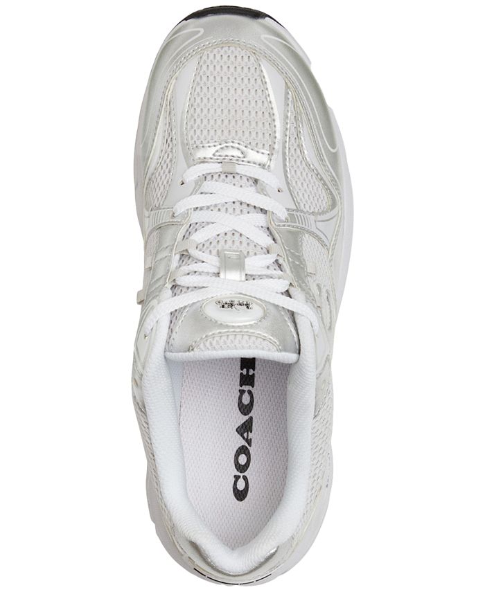 COACH Women's C301 Lace Up Unisex Trainer Sneakers - Macy's