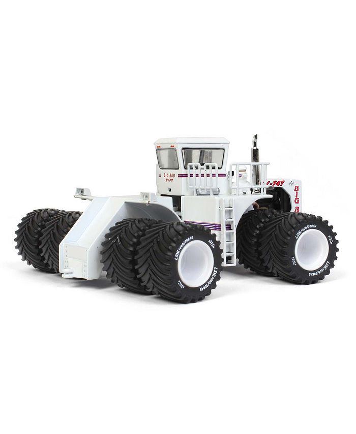 First Gear 1/64 High Detail Big Bud Silver Series Detroit Titan ...