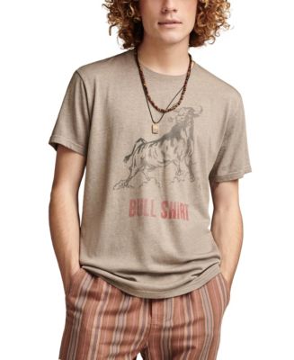 Lucky Brand Men's Bull Shirt - Macy's