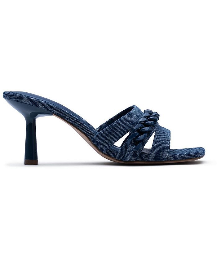 D'Amelio Footwear Lessia Sandal - Macy's