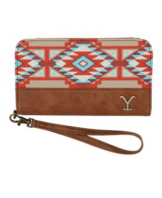 Yellowstone Dutton Ranch Women's Tech Wallet - Macy's