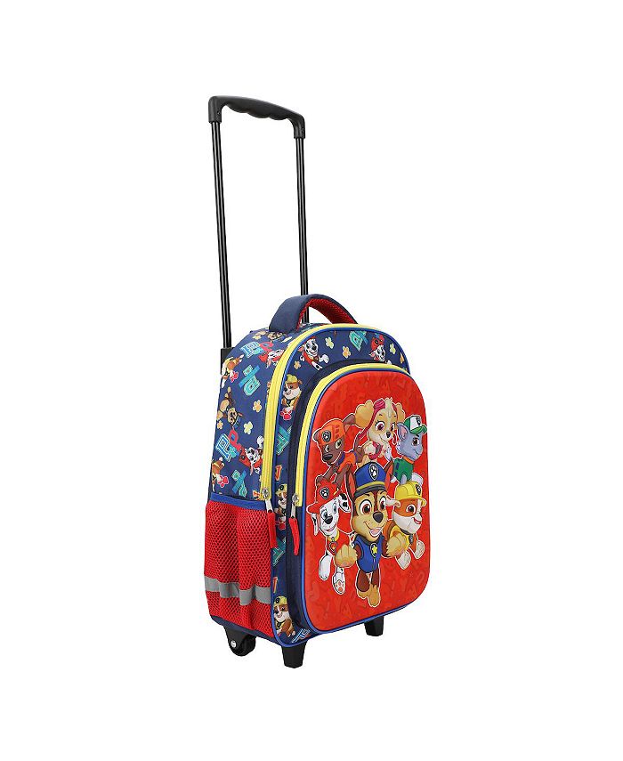 Paw Patrol Rolling Youth Backpack - Macy's