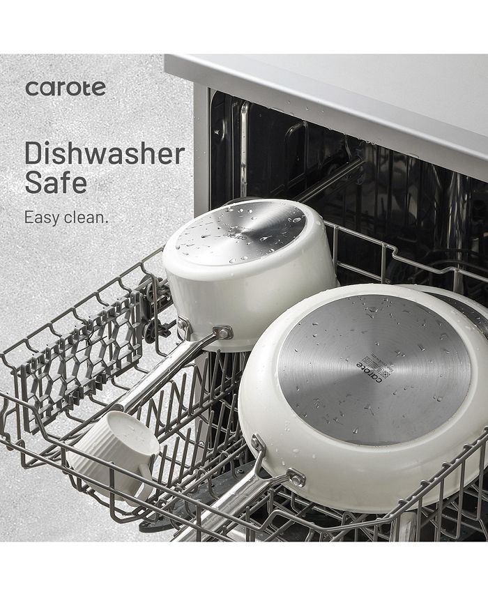 CAROTE 10PCS Nonstick Cookware Set, Pots and Pans Set Non Stick - Macy's