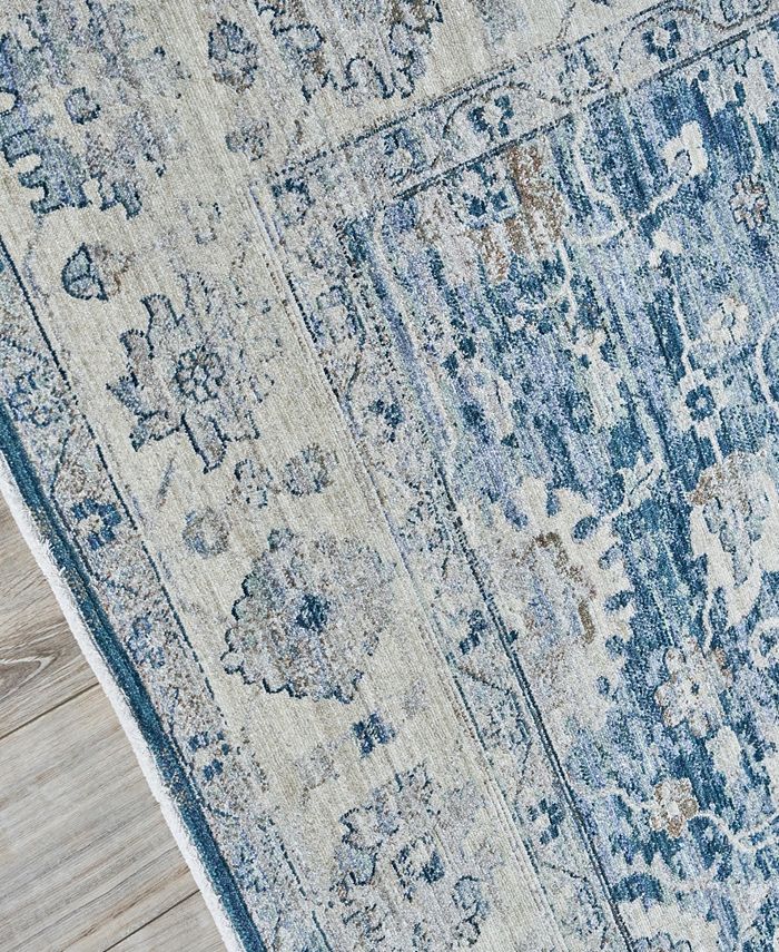 The Met x Exquisite Rugs Vintage Looms VTL-72 6'x9' Area Rug - Macy's