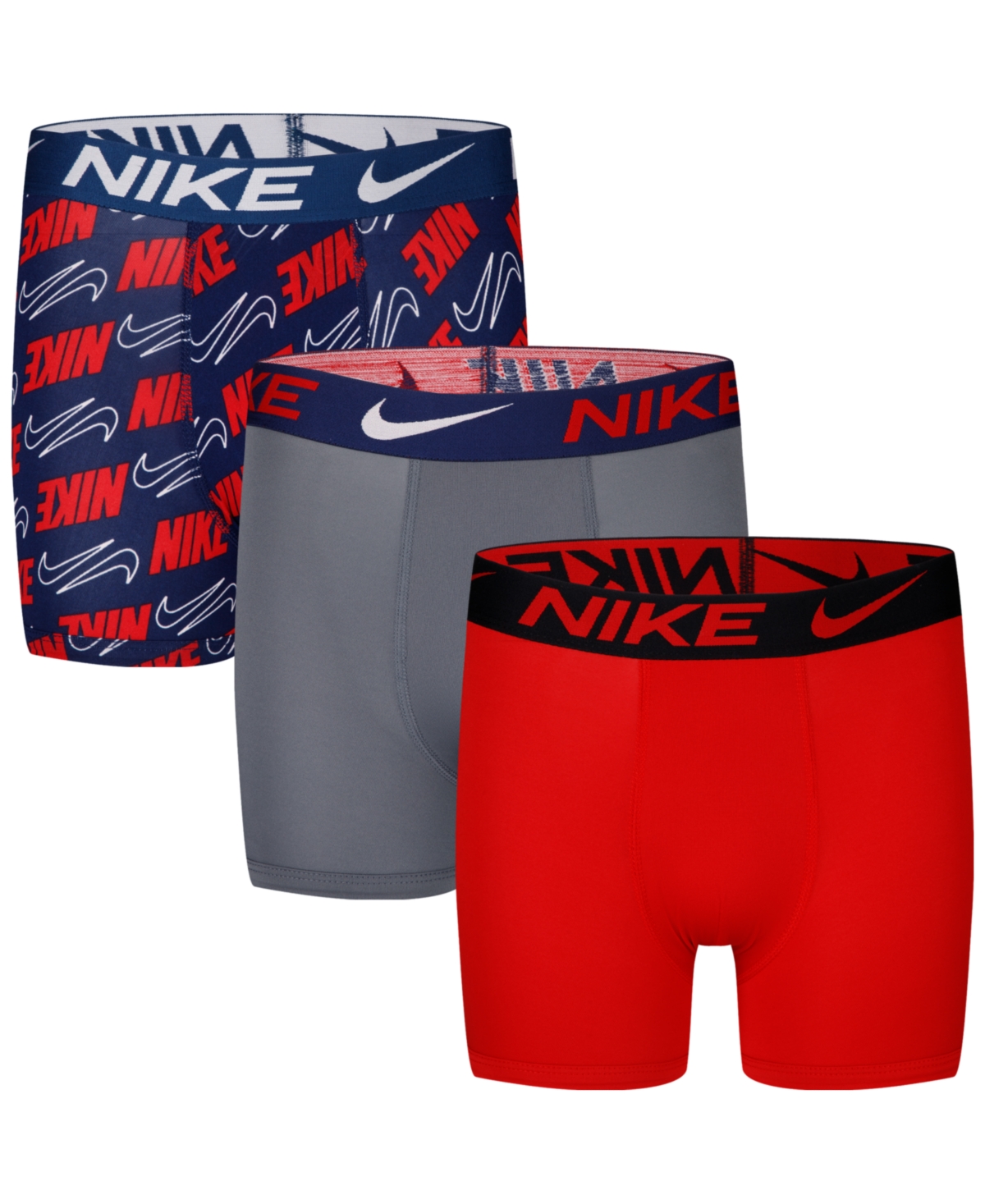 Click here for Nike Big Boys Essential Dri-fit Boxer Briefs  Pack... prices