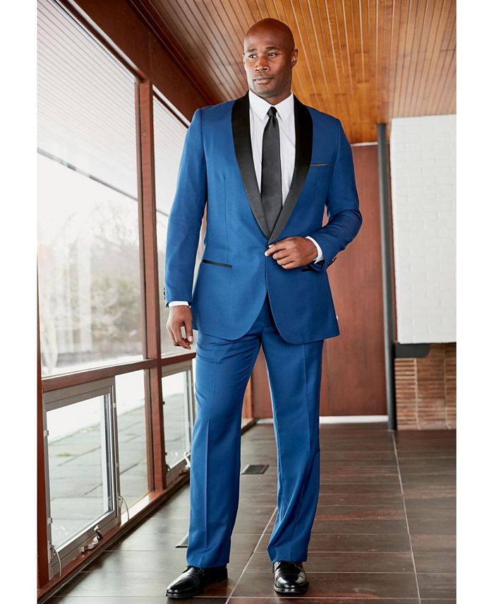 KingSize Big & Tall Extra-Long Satin Tie - Macy's