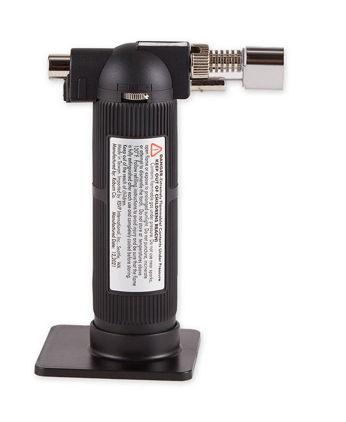 RSVP International 4x3x6" Culinary Torch - Macy's