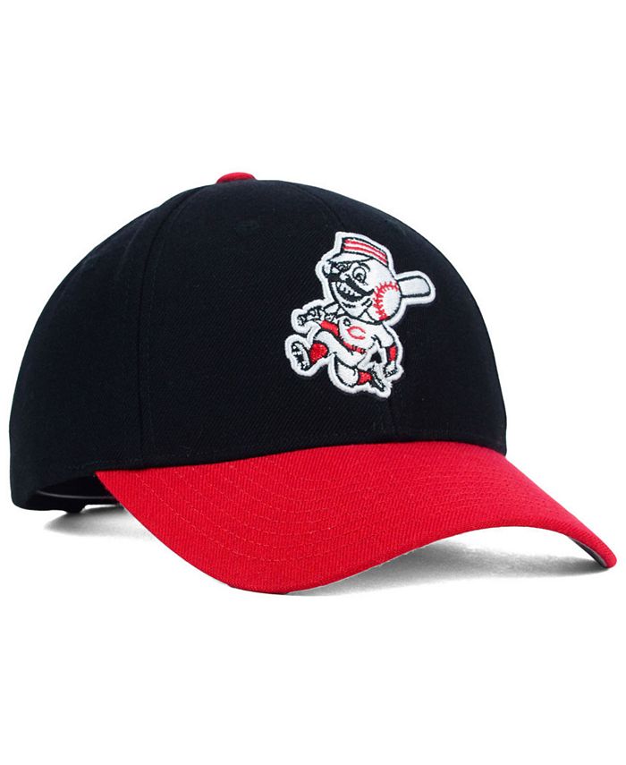 '47 Brand Cincinnati Reds MVP Curved Cap - Macy's