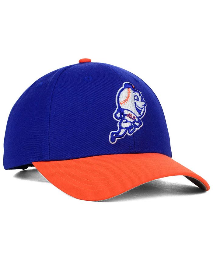 '47 Brand New York Mets MVP Curved Cap - Macy's