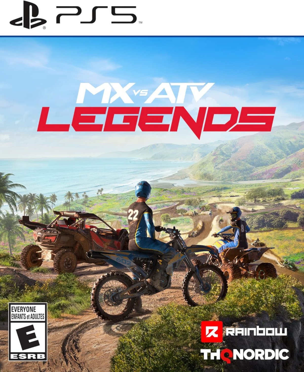 Click here for Nordic Games Mx Vs Atv Legends - PlayStation 5 - W... prices