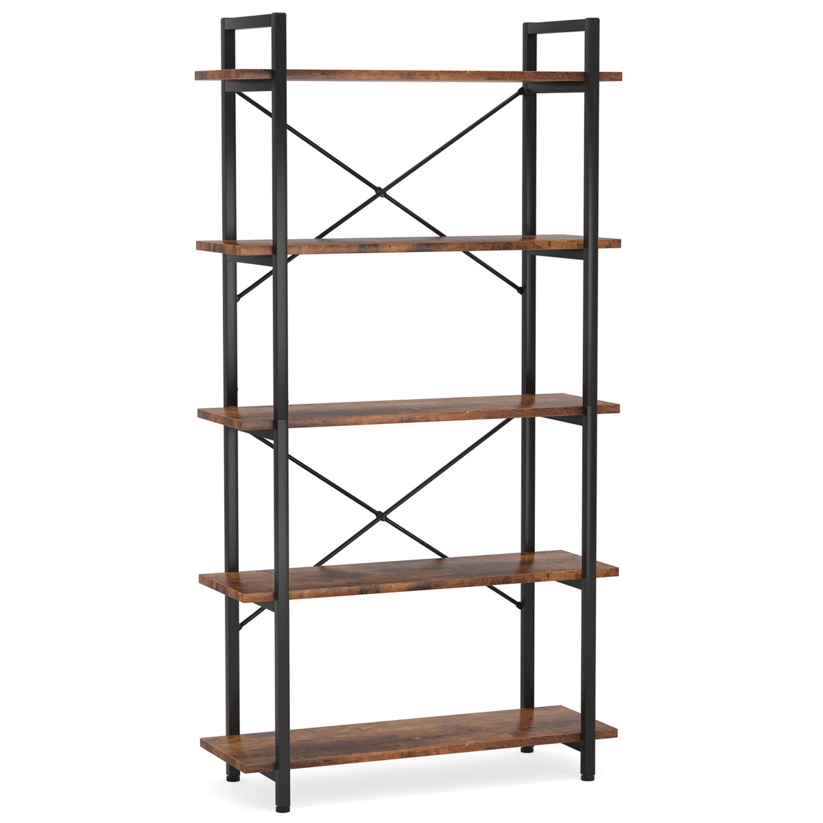 Click here for Tribesigns Corner Shelf  Modern 5-Tier Wall Corner... prices