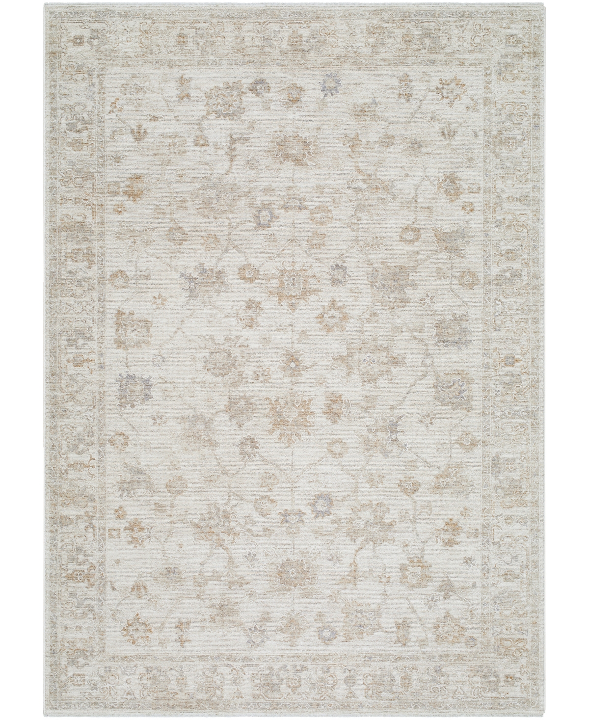 Click here for Livabliss Emory 527474 27x710 Runner Area Rug - Sl... prices