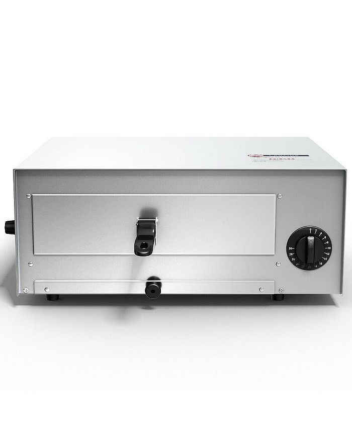 SUGIFT Kitchen Commercial Pizza Oven Stainless Steel Pan - Macy's