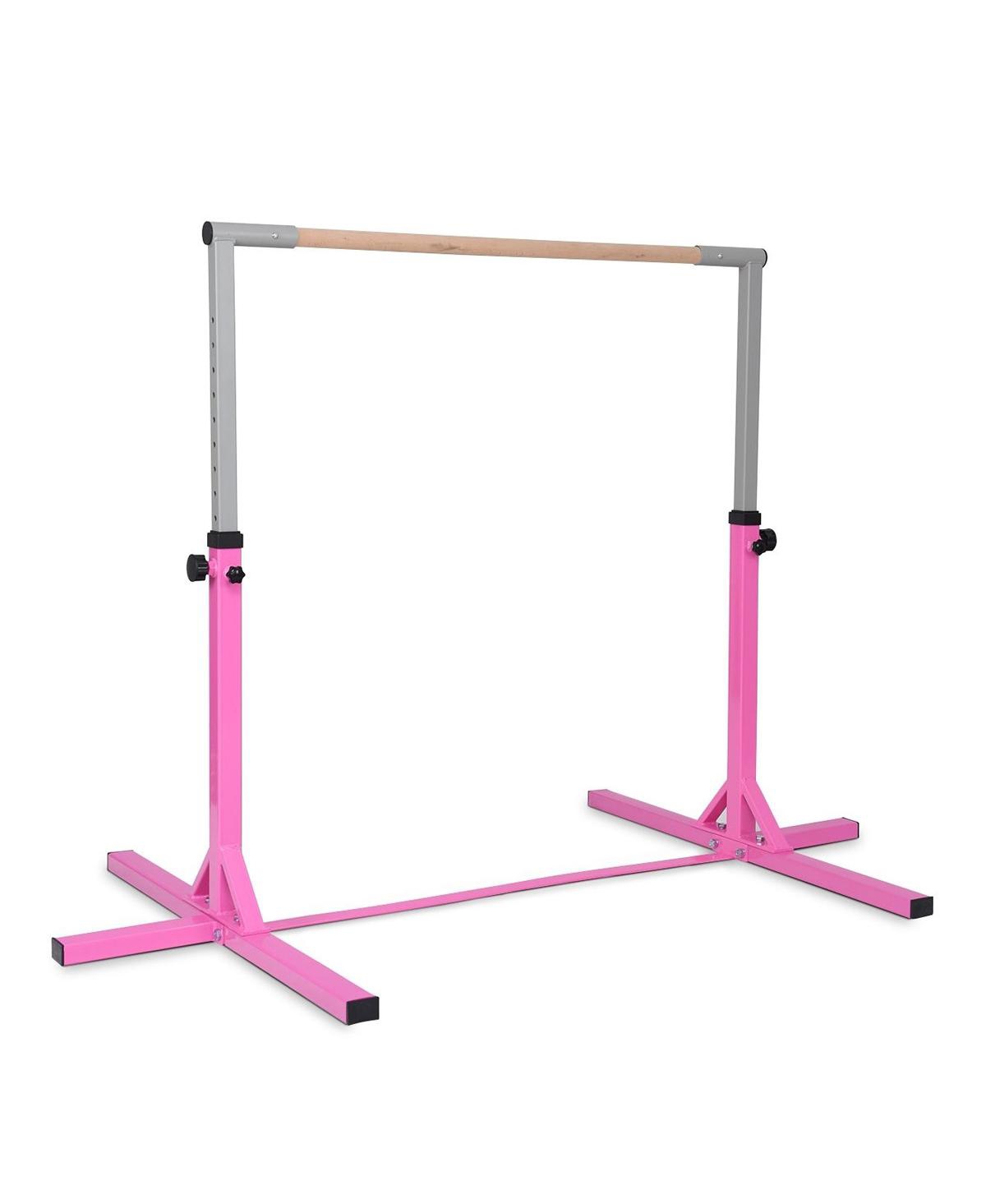Click here for Slickblue Adjustable Gymnastics Horizontal Bar for... prices