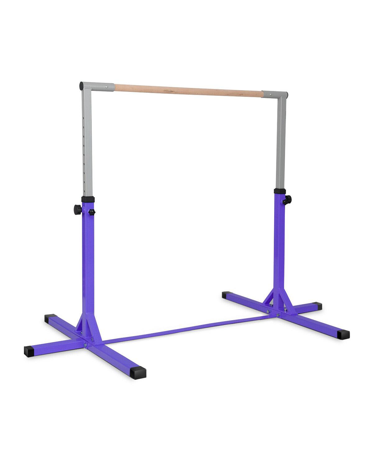 Click here for Slickblue Adjustable Gymnastics Horizontal Bar for... prices