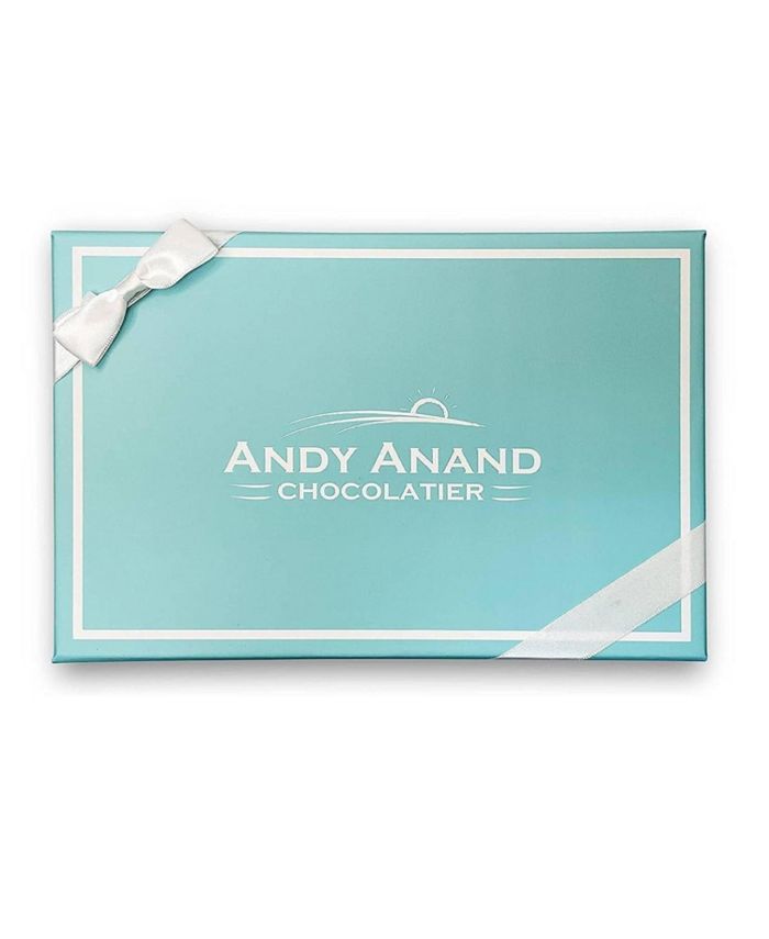 Andy Anand Chocolatier Andy Anand Sugar Free Milk Chocolate Vanilla ...