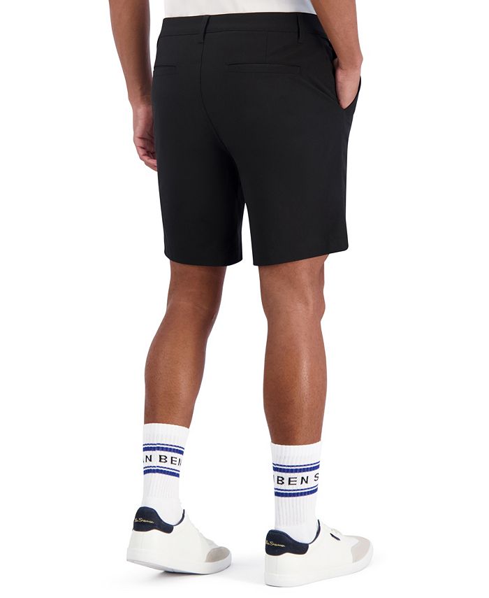 Ben Sherman 4-Way Stretch Tech Short - Macy's