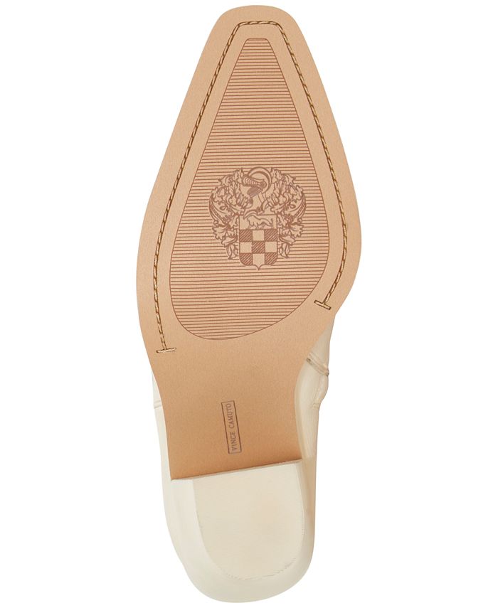 Vince Camuto Women's Alisah Mid-Calf Cowboy Boots - Macy's