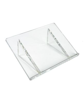 AZAR DISPLAYS Deluxe Acrylic Book Tabletop Lectern and Shtender - Macy's