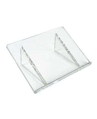 AZAR DISPLAYS Deluxe Acrylic Book Tabletop Lectern and Shtender - Macy's