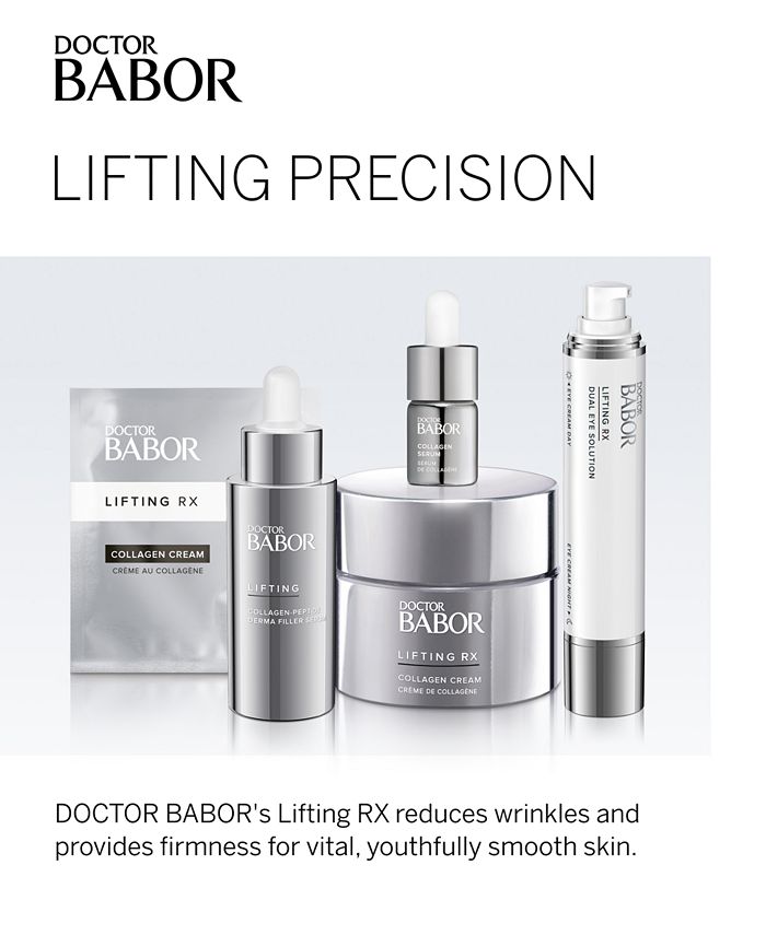 BABOR 3-Pc. Collagen Firm & Plump Routine Skincare Set - Macy's