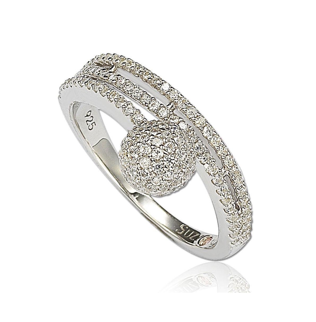 Click here for Suzy Levian New York Suzy Levian Sterling Silver C... prices