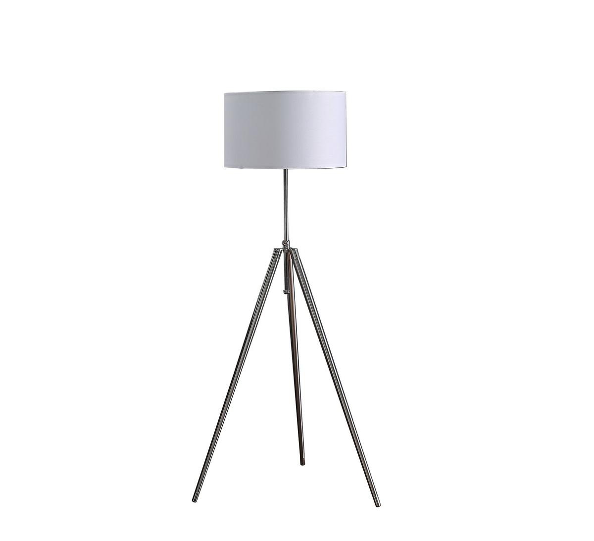 Click here for Streamdale Sleek Tripod Floor Lamp (47"-64&#x... prices