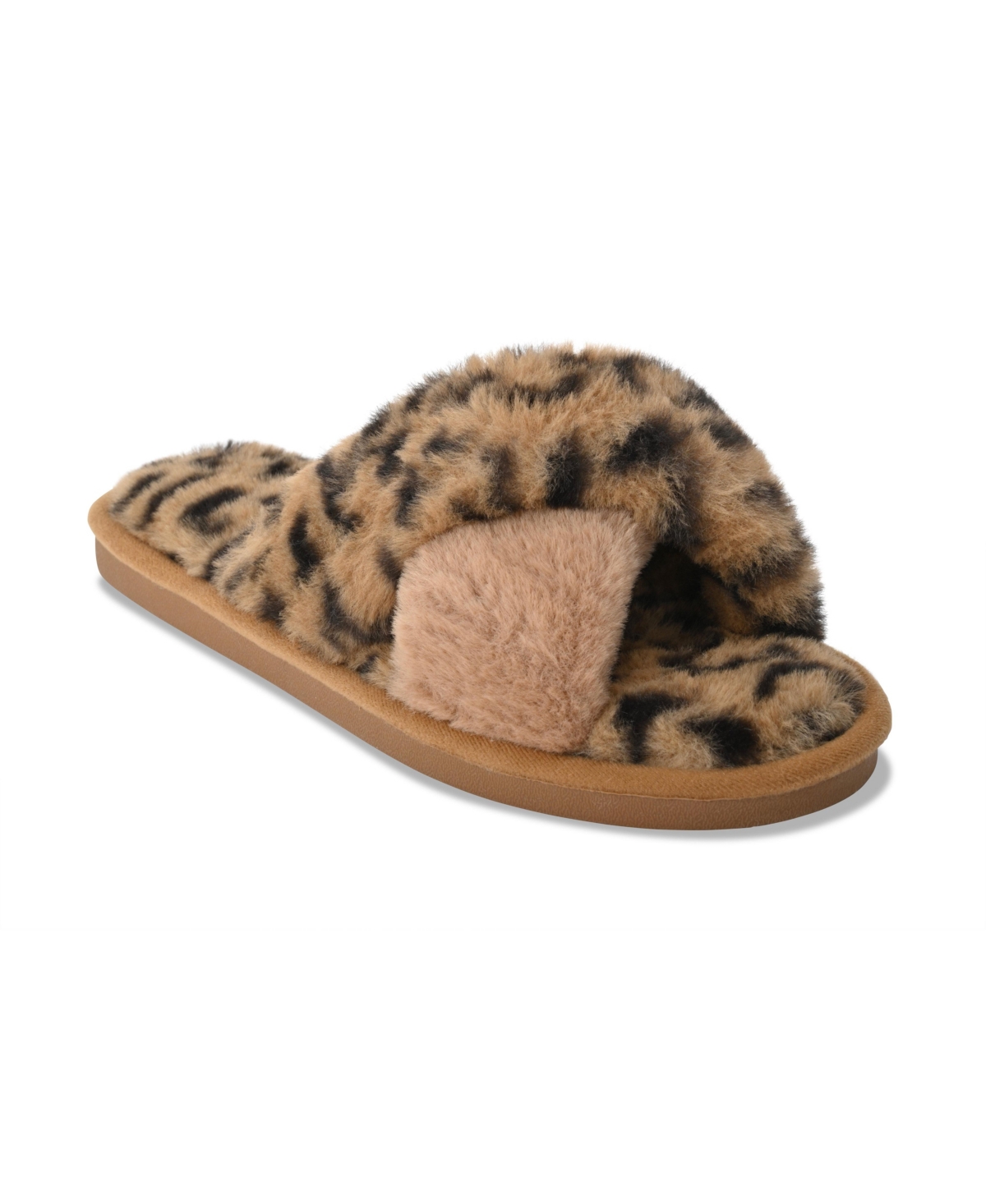 Click here for Andrew By Andrew Stevens Womens Fiona Slippers - L... prices