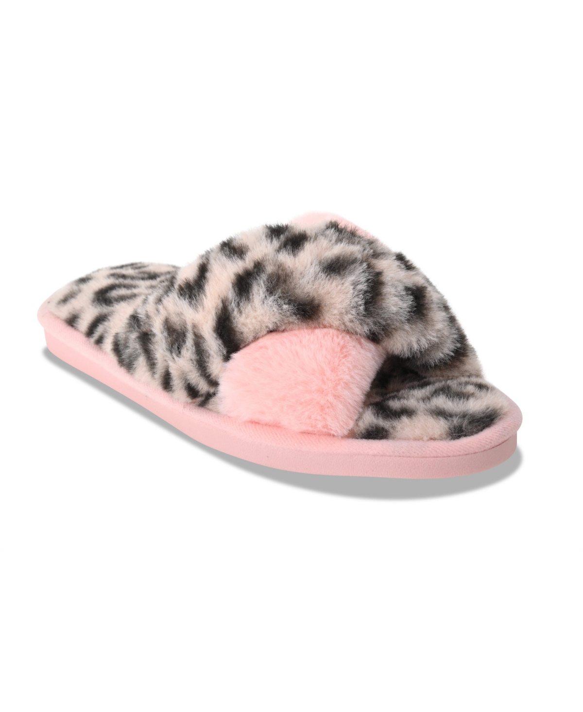 Click here for Andrew By Andrew Stevens Womens Fiona Slippers - L... prices