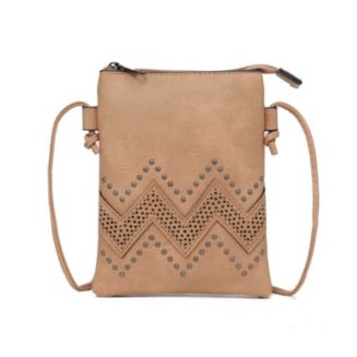 MKF Collection Athena Crossbody Bag by Mia K. - Macy's