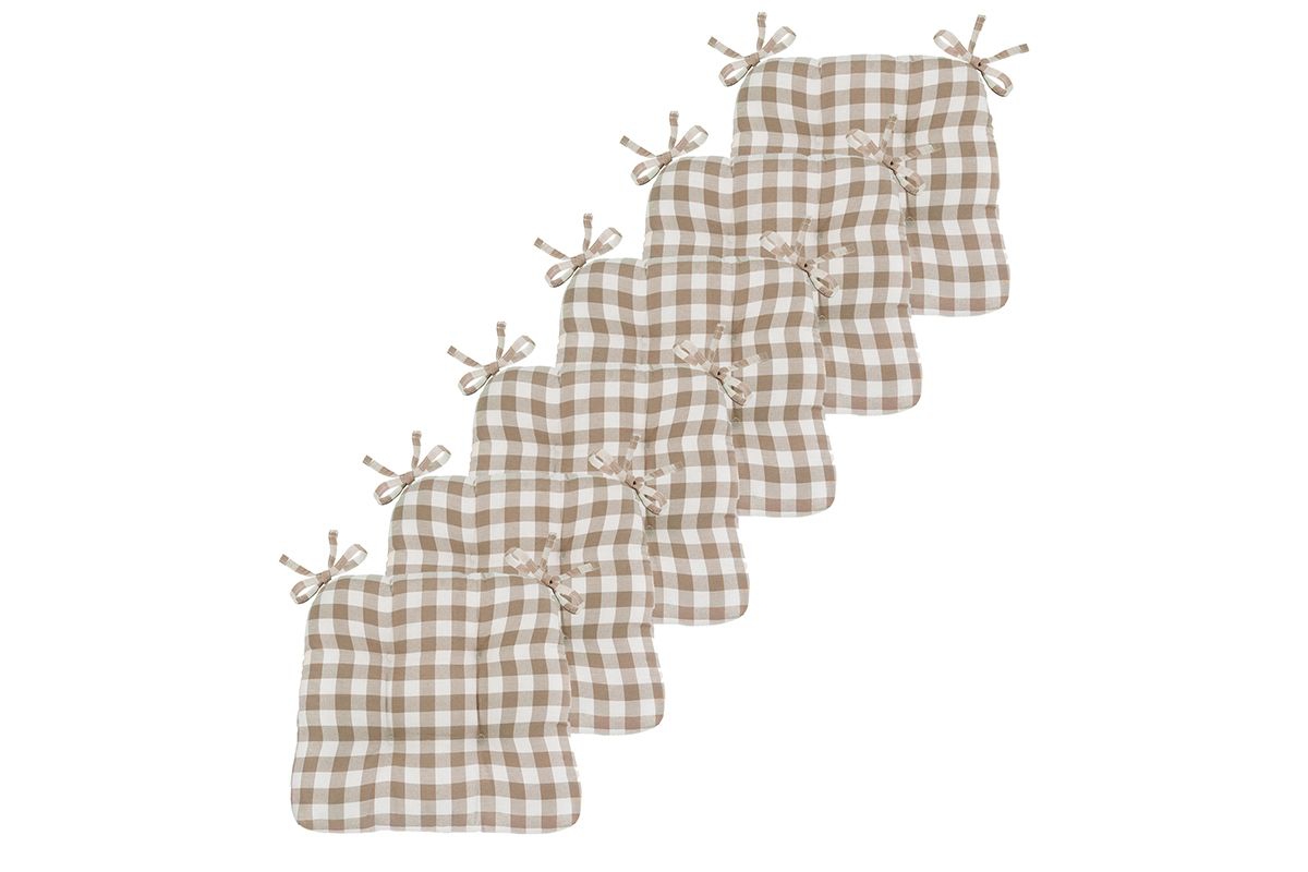 Click here for Kate Aurora Country Living Gingham Plaid Checkered... prices