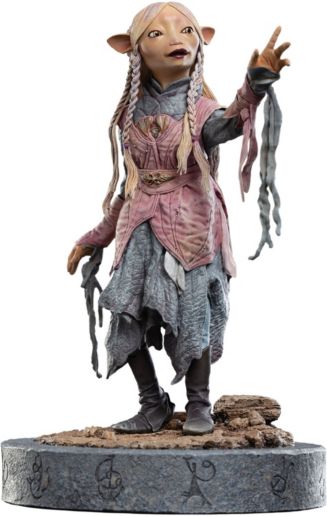 WETA Workshop Polystone - The Dark Crystal: Age of Resistance - Brea ...