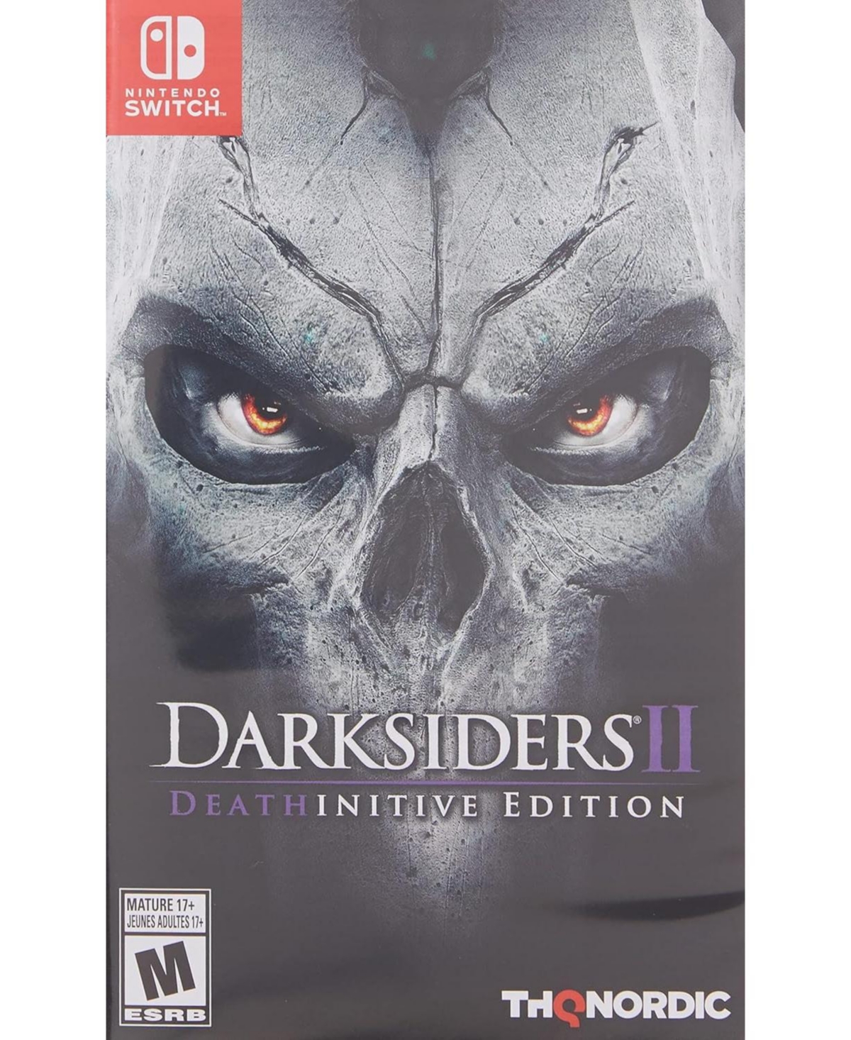 Click here for Darksiders 2 Deathinitive Edition - Nintendo Switc... prices