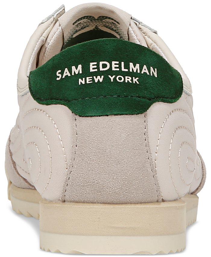 Sam Edelman Women's Isabel Lace-Up Sneakers - Macy's