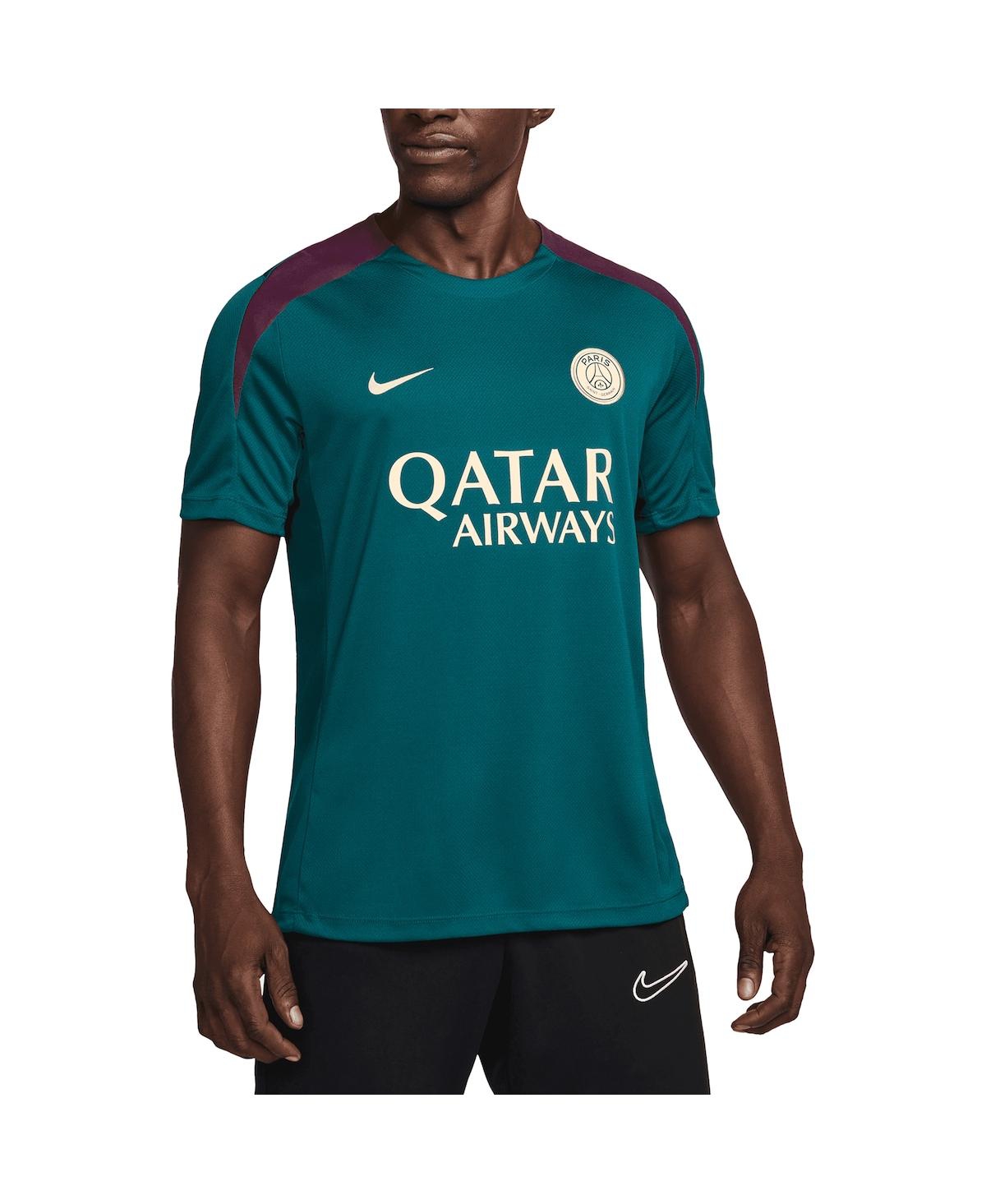 Click here for Nike Mens Teal Paris Saint-Germain 2024/25 Strike... prices