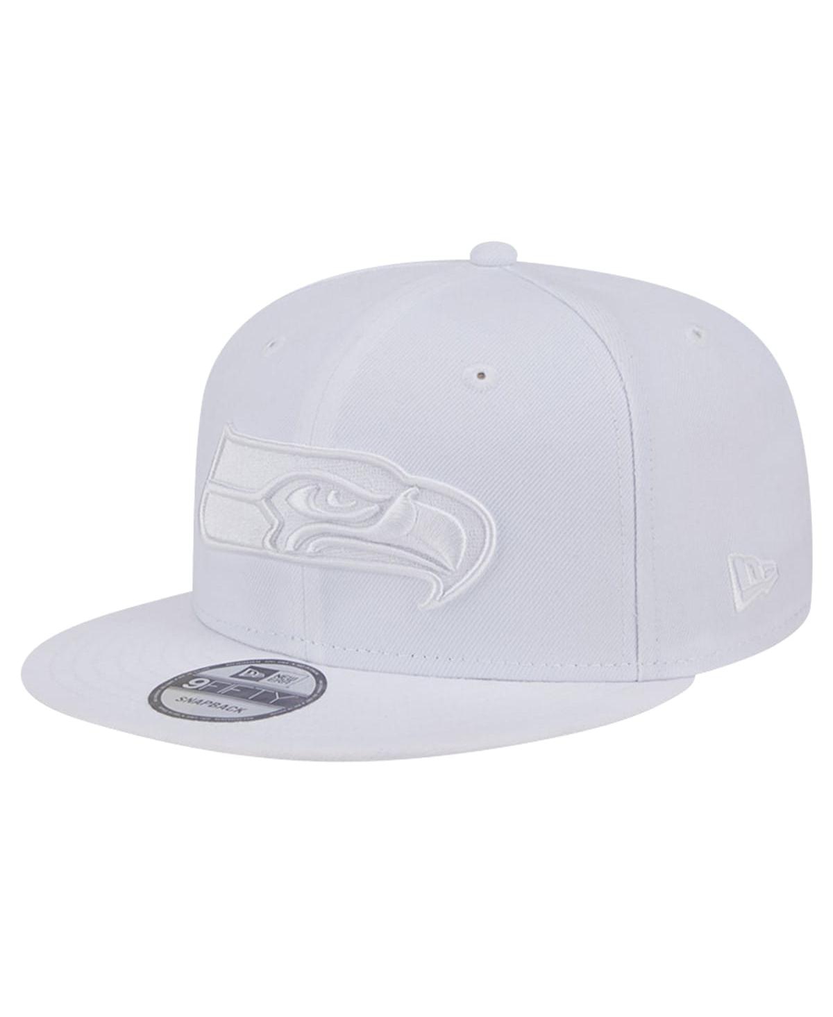 Click here for New Era Mens Seattle Seahawks Main White on White... prices