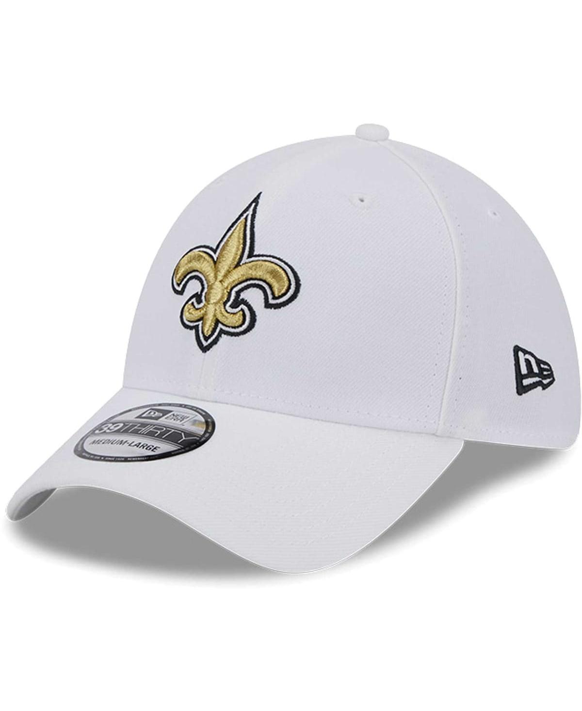 Click here for New Era Mens White New Orleans Saints Main 39THIRT... prices