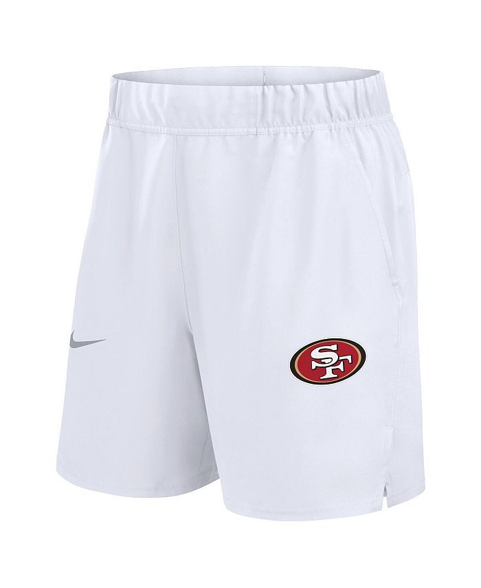 Nike Men's San Francisco 49ers Blitz Victory Performance Shorts - Macy's